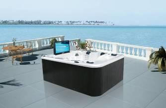 hot tub ,Outdoor Bathtub,swim spa,whirlpool,bahtub ,hot bathtub,swing ...